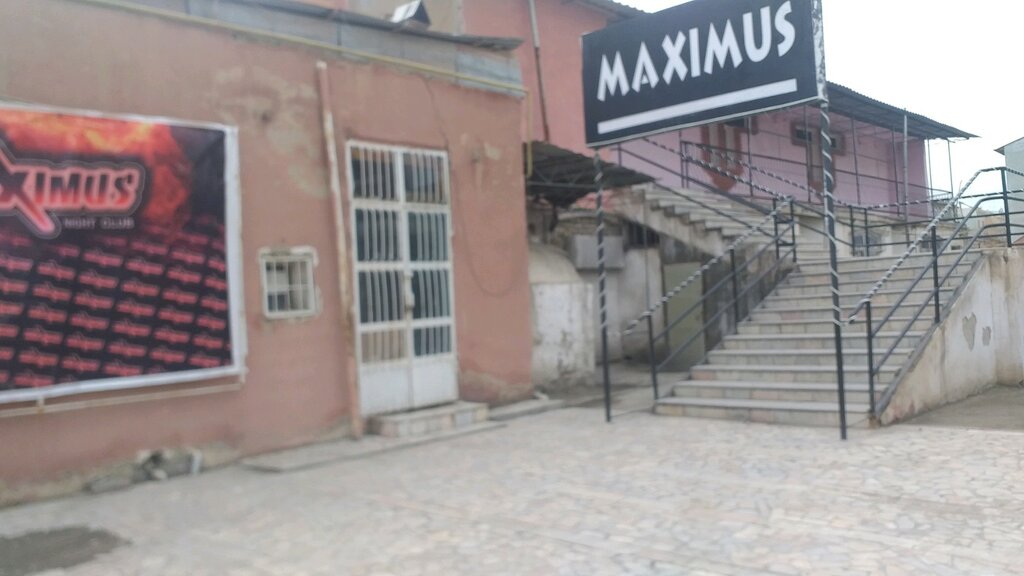 Gece kulüpleri Maximus, Buhara, foto