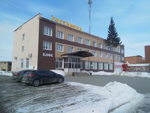 Зори Урала (ulitsa Mira No:6), kafe  Çebarkul'den
