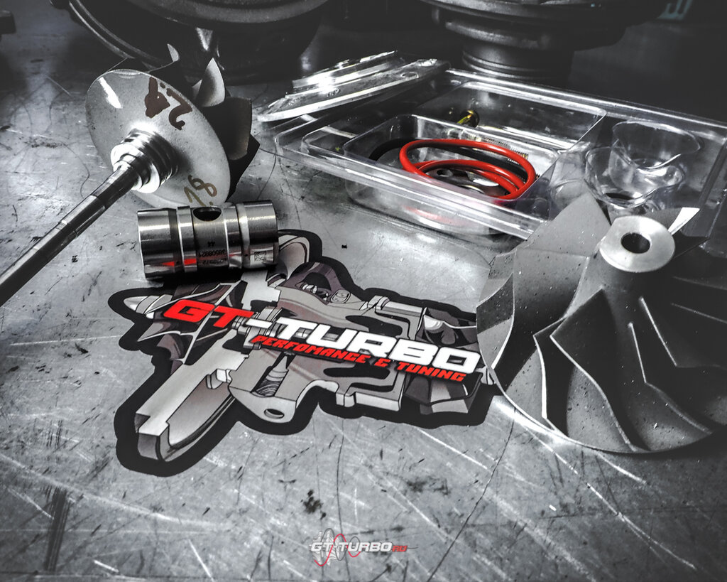 Türbin tamiri GT-Turbo, Moskova ve Moskovskaya oblastı, foto