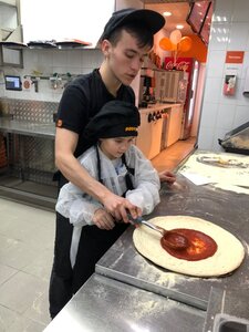 Dodo Pizza (ulitsa Mishi Balakireva No:6/24, Klin), pizzacılar  Klin'den