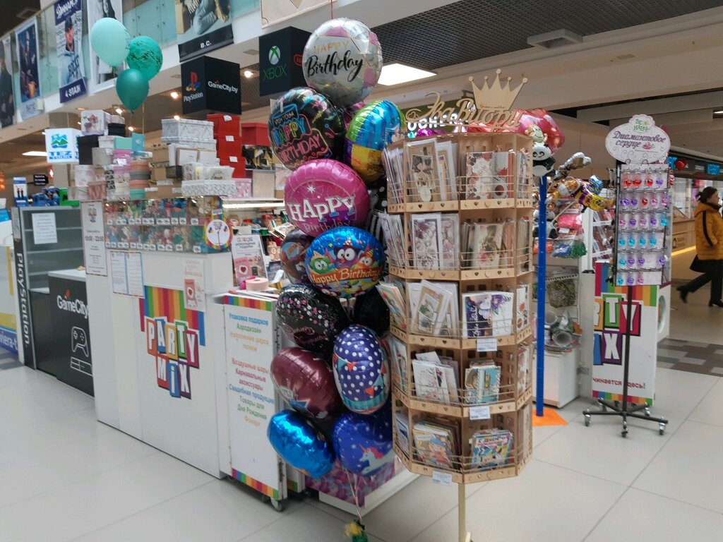 Hediyelik eşya mağazaları Magazin Pati Miks, Minsk, foto