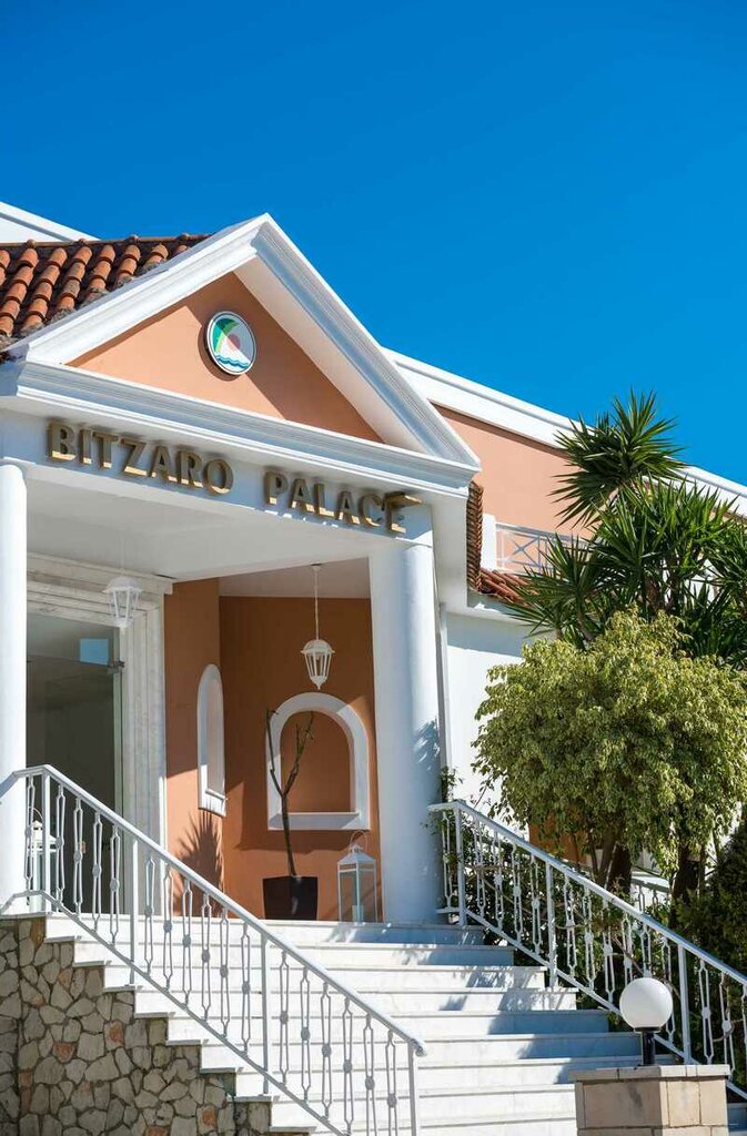 Otel Bitzaro Palace Hotel - All inclusive, Dünya, foto