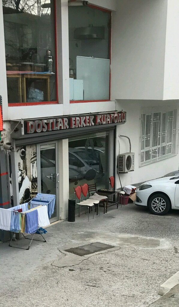 Kuaförler Dostlar Kuaför, Ankara, foto