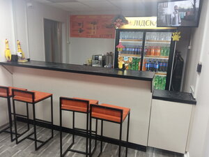 Kebab Premier (No:93Б, agragaradok Novy Dvor), kafe  Minskaya oblastından