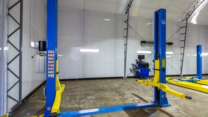 Aaa Auto Technical Center (Moskovskiy Avenue No:191А, Saint Petersburg), otomobil servisi  Saint‑Petersburg'dan