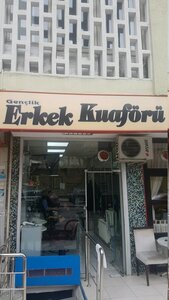 Gençlik Erkek Kuaförü (Ankara, Çankaya, Gençlik Cad., 141E), berberler  Ankara'dan