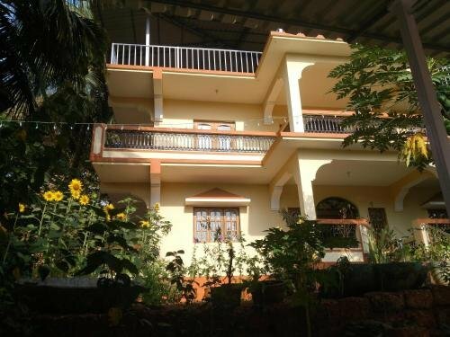 Otel Sun N Moon Palolem Beach, Canacona, foto