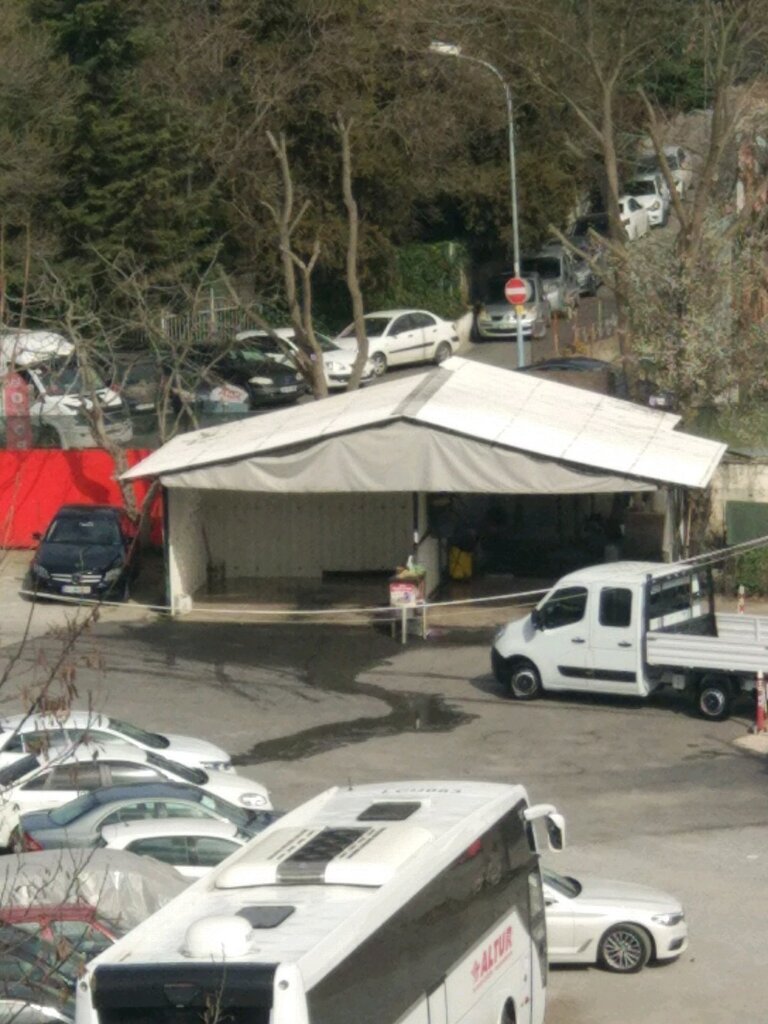 Oto yıkama Oto Noy Car Wash Service, İstanbul, foto