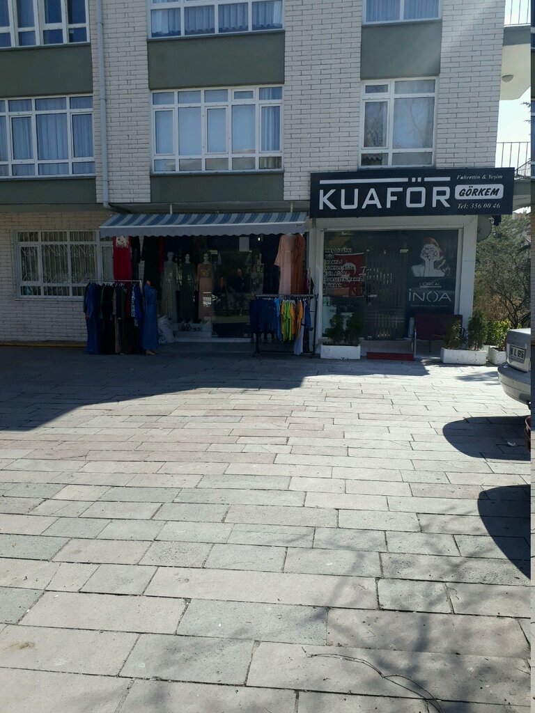 Giyim mağazası Butik Giyim, Ankara, foto