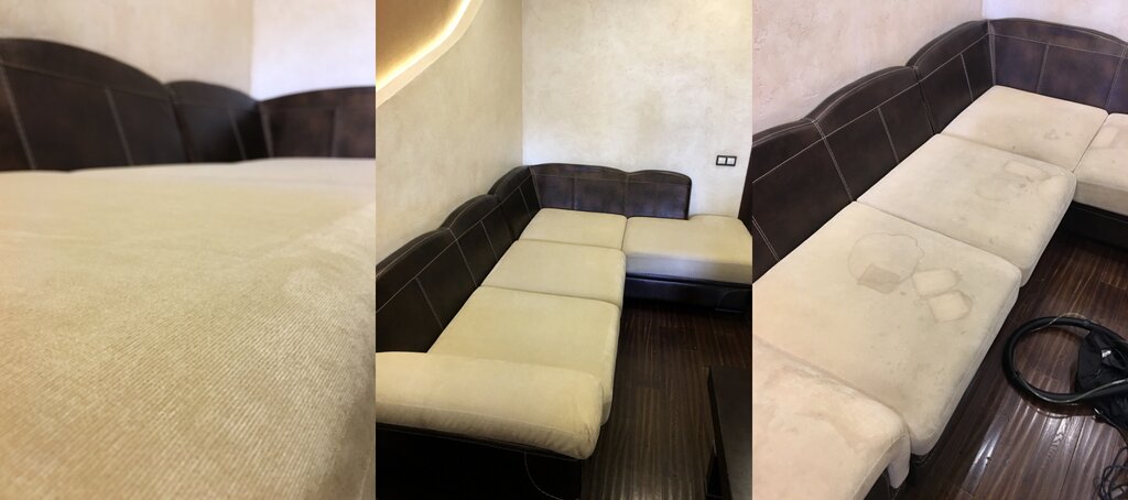 Kuru temizlemeciler Whitepro, Moskova, foto