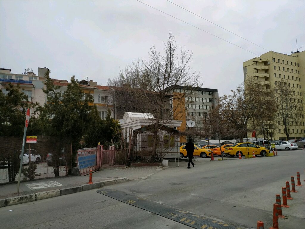 Taksi Aydogmus Taksi, Ankara, foto