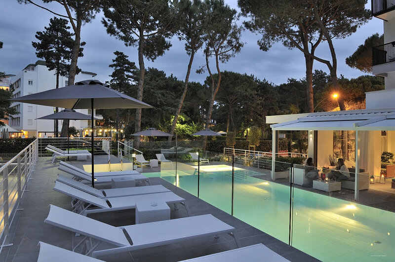 Otel Erica, Friuli‑Venezia Giulia, foto