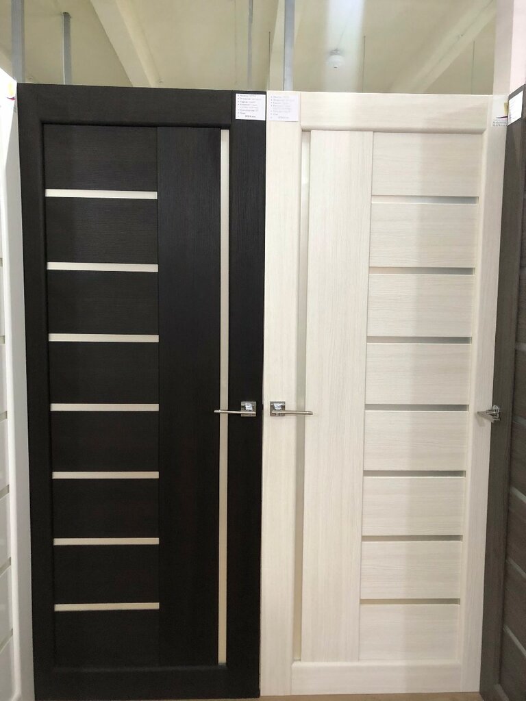 Sanayi kuruluşu Danely Doors, Bişkek, foto