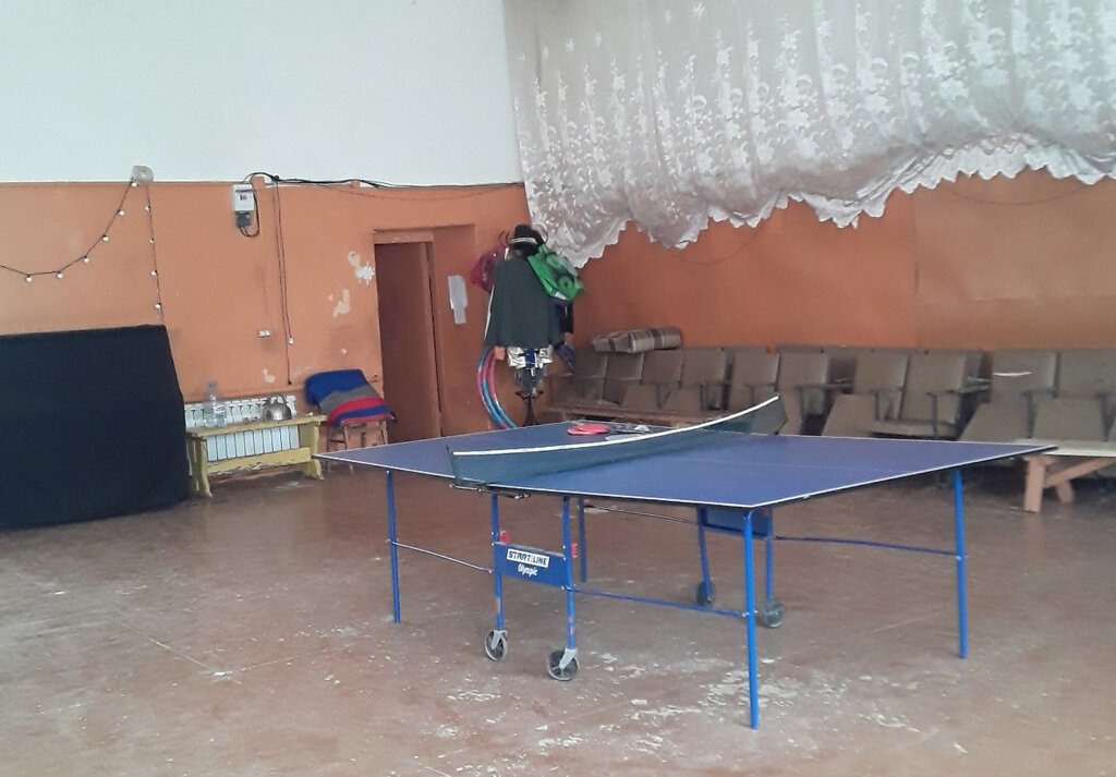 Kültür ocakları Гравкарьерский сельский клуб, Kostromskaya oblastı, foto