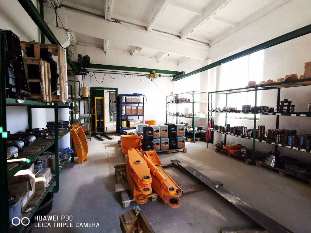 Otomobil yedek parçaları Techpromimpex, Zhytkavichy, foto
