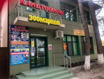 Зоомагазин (Sovetskaya ulitsa No:72, stanitsa Gostagayevskaya), petshop  Krasnodarski krayından