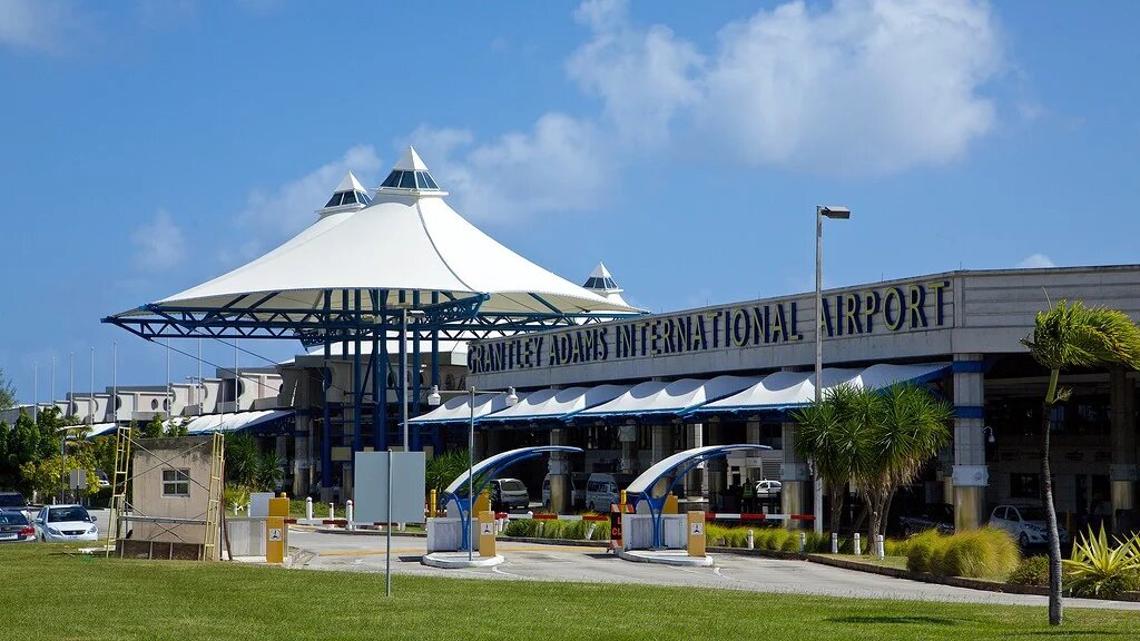 Havaalanları Grantley Adams International/Barbados, Dünya, foto