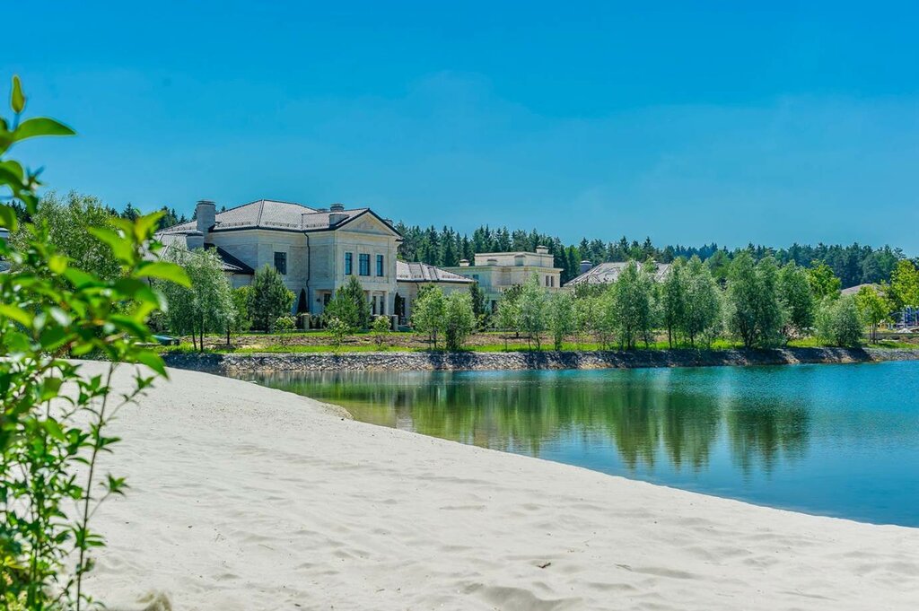 Lüks gayrimenkul Kp Renessans Park, Moskova ve Moskovskaya oblastı, foto