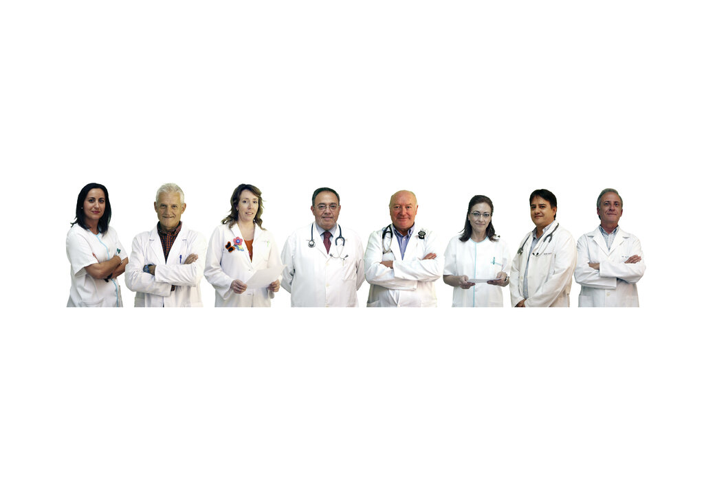 Tıp merkezleri ve klinikler Consultas Médicas Viapol, Sevilla, foto