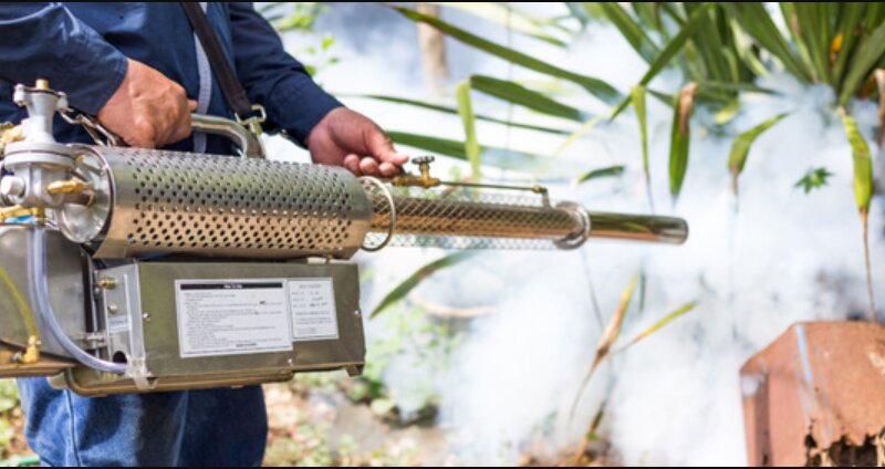 Sanayi ekipmanları firmaları Fumigaciones Abece, , foto