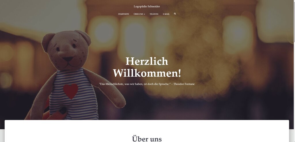 Bilgisayar teknik servisleri Web-Designer Max Prügner, Saksonya, foto