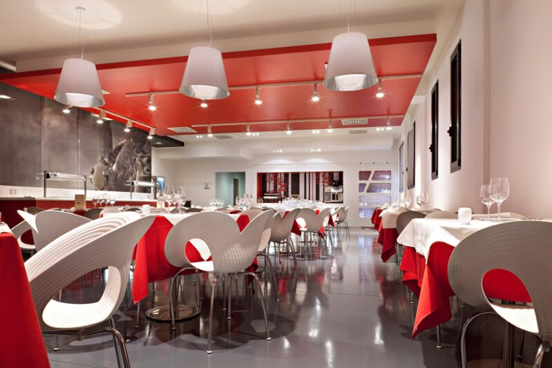 Restoran ekipmanları C. R. D. I., Lombardiya, foto