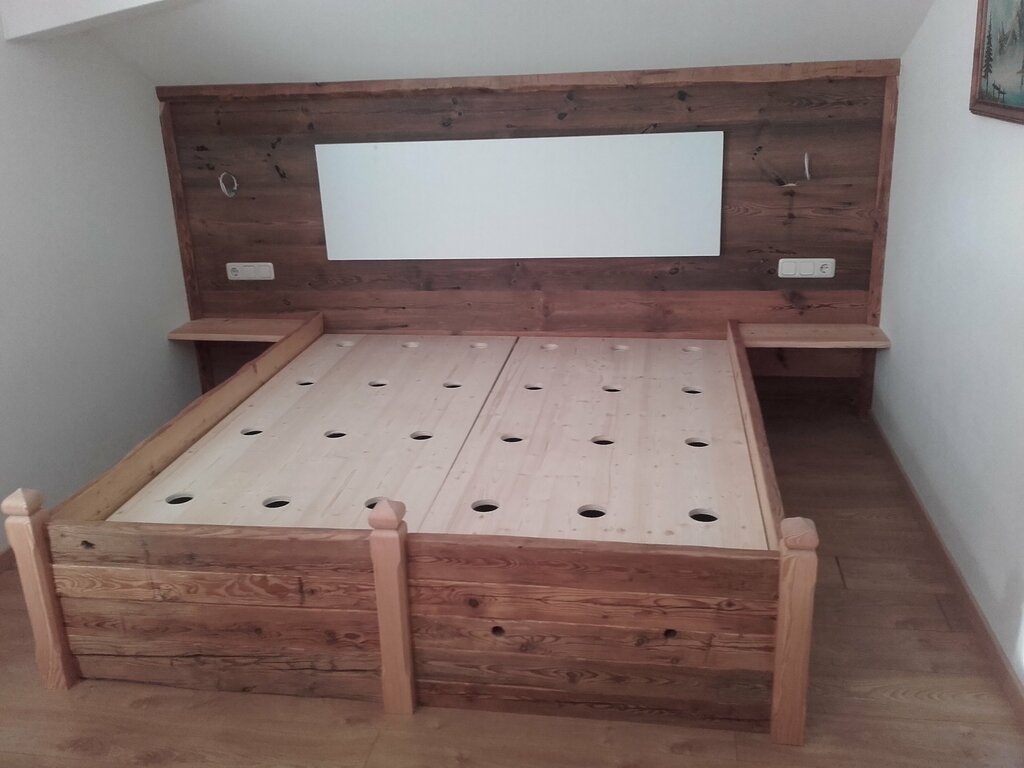 Kerestecilik Bau- u Möbeltischlerei Kasbichler - Gerald Appesbacher, Yukarı Avusturya, foto