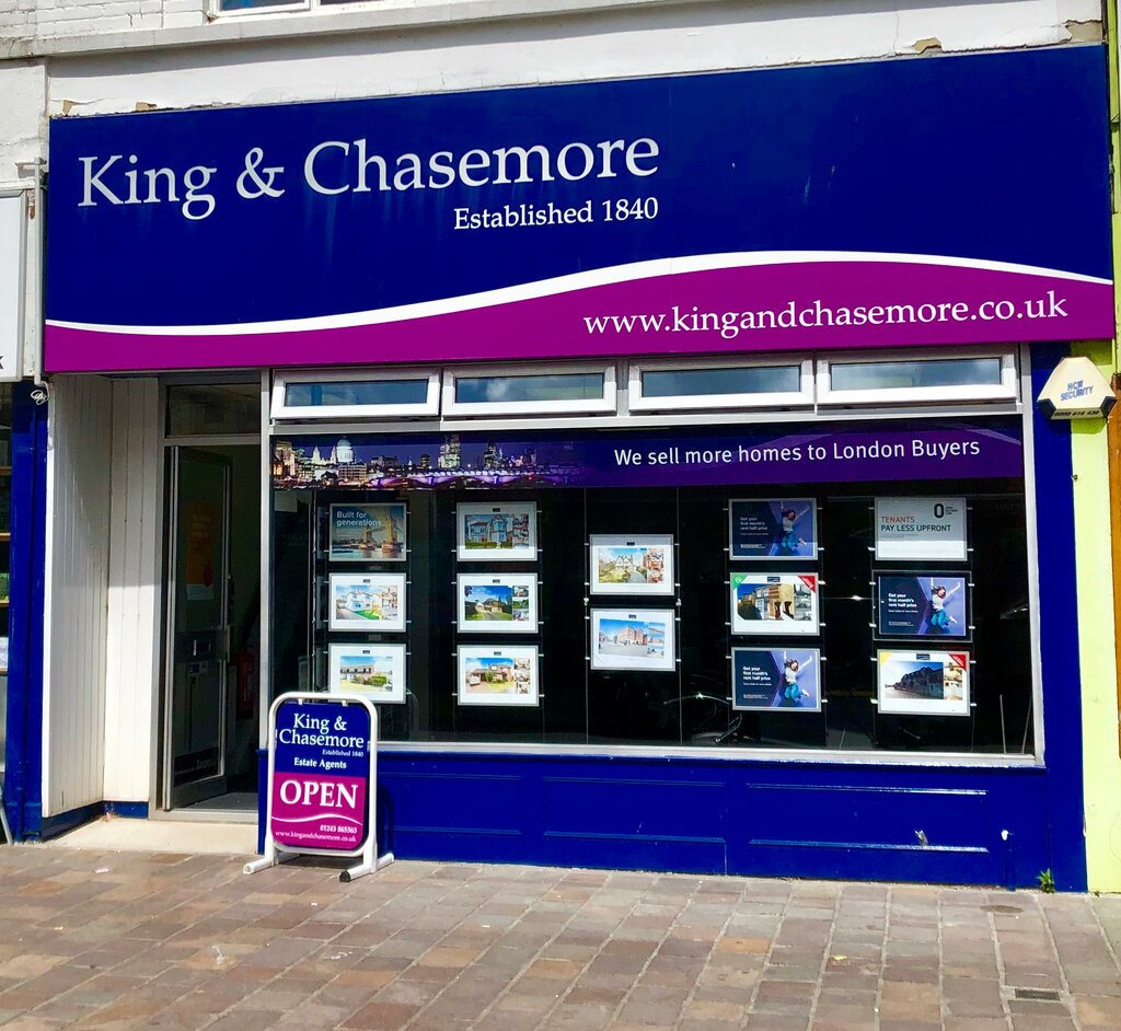 Arazi dizisi King & Chasemore Sales and Letting Agents Bognor Regis, , foto