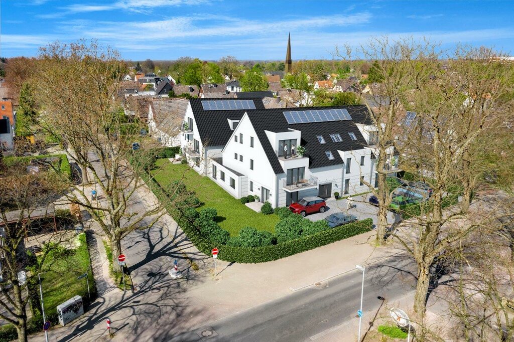 i̇nşaat firmaları For New Living Frank Karkow Grundstücksgesellschaft mbH, Hamburg, foto