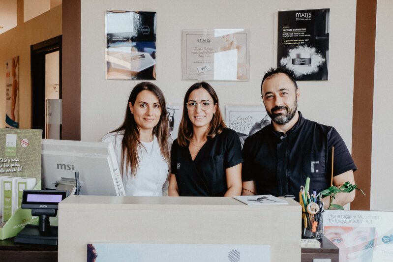 Güzellik salonu Estetica Solarium Enjoy, Piyemonte, foto