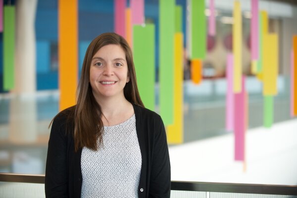 Çocuk poliklinikleri Megan Knowles, Md, Ohio Eyaleti, foto