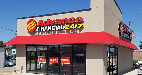 Finansal danışmanlık Advance Financial, Tennessee Eyaleti, foto