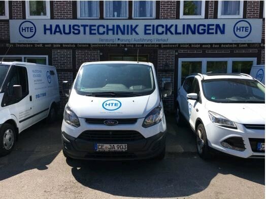 Sıhhi tesisat hizmetleri Haustechnik Eicklingen, Aşağı Saksonya, foto