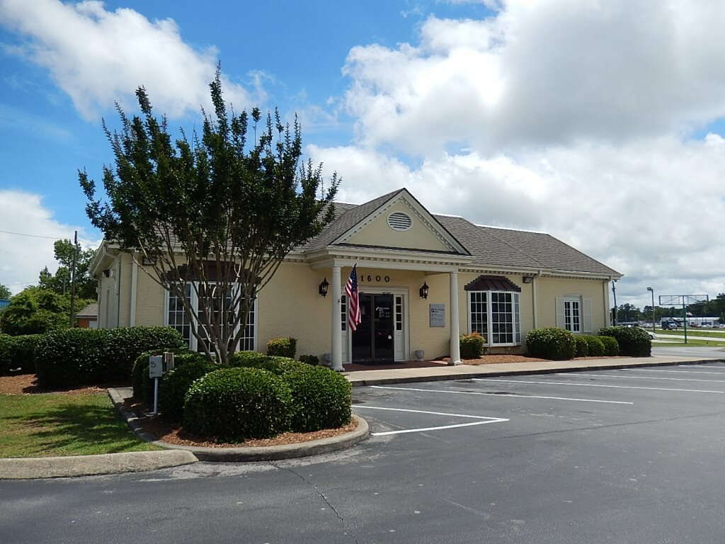 Banka First Citizens Bank, Kuzey Carolina Eyaleti, foto