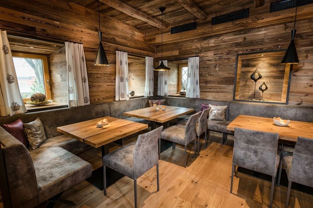 Restoran Restaurant Aurum, Bad Hofgastein, foto