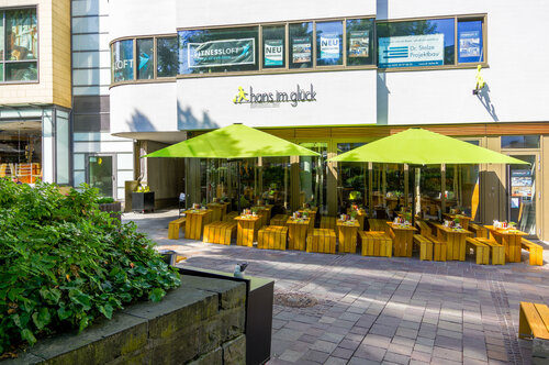 Gece kulüpleri Hans Im Glück - Paderborn Marienplatz, Paderborn, foto