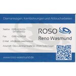 Roso Reno Wasmund - Betonbohrungen - Diamantsägen - Kernbohrungen (Mecklenburg-Vorpommern, Mecklenburgische Seenplatte, Trollenhagen), sondaj çalışmaları  Mecklenburg‑Vorpommern'den