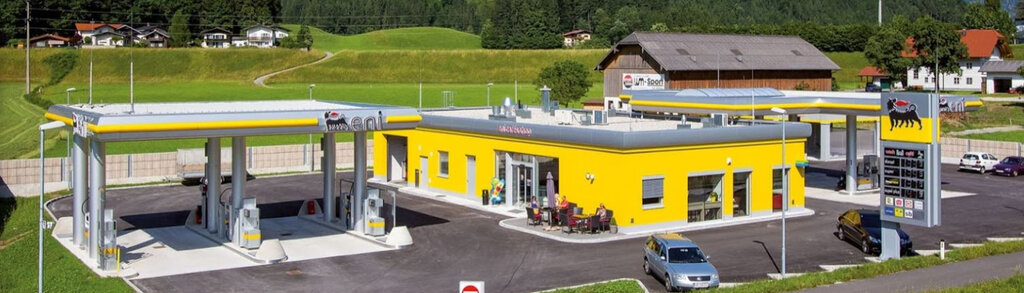 Otogaz dolum istasyonu Eni Golling - Hettegger Tankstellen GmbH, Dünya, foto