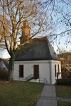Evangelische Kirche Oberrod - Evangelische Kirchengemeinde Heftrich und Bermbach (Hesse, Rheingau-Taunus-Kreis, Niederemser Straße, 4), dini dernekler  Hesse'den