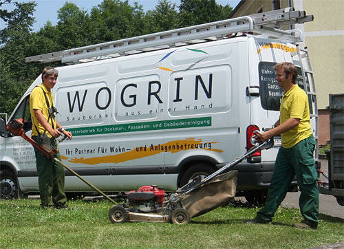 Temizlik şirketleri Wogrin Werner GmbH - Dienstleistungsservice, Steiermark, foto