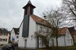 Evangelische Kirche Eschenhahn - Evangelische Kirchengemeinde Eschenhahn (Hesse, Rheingau-Taunus-Kreis, Rathausstraße, 1), dini dernekler  Hesse'den