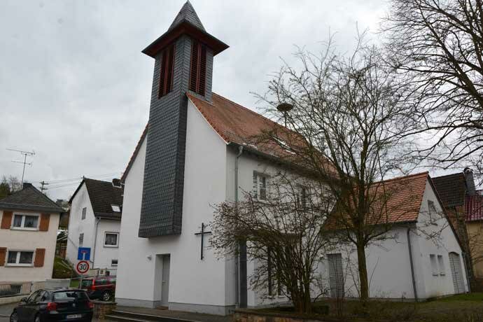Dini dernekler Evangelische Kirche Eschenhahn - Evangelische Kirchengemeinde Eschenhahn, Hesse, foto