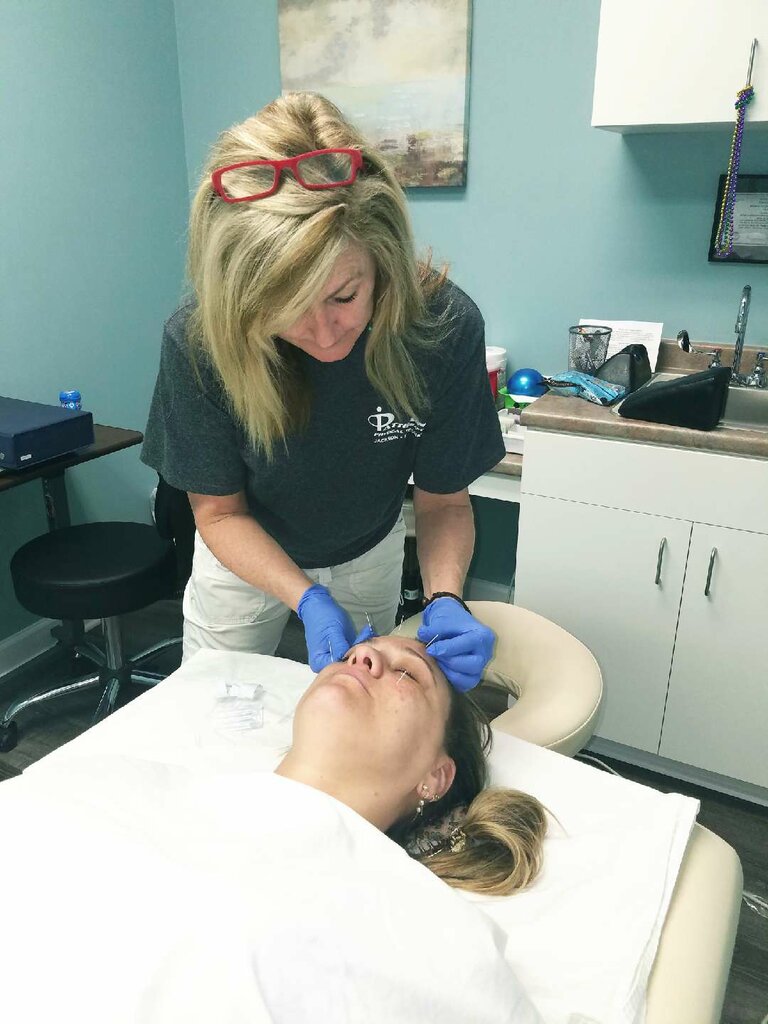 Tıp merkezleri ve klinikler Patterson Physical Therapy, Jackson, foto