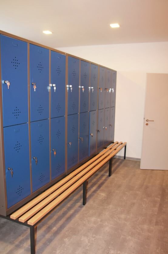 Fitness kulüpleri Fitness 24 E. K., Bavyera, foto