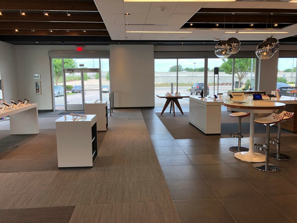 Cep telefonu ve aksesuarları satış mağazaları At&t Store, Plano, foto