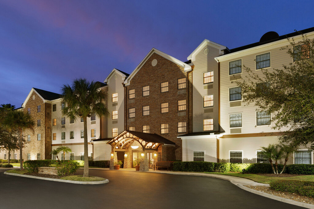 Otel Staybridge Suites Tampa East - Brandon, Tampa, foto