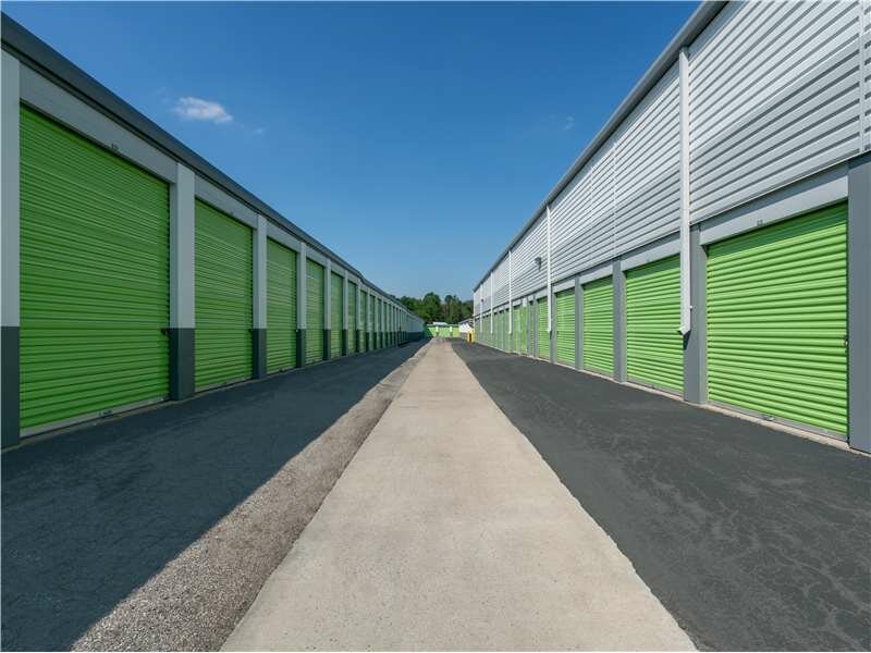 Karavan Extra Space Storage, Indianapolis, foto