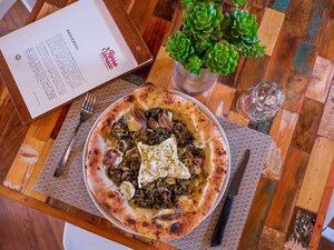 Rosso Verace (Via Vittorio Veneto No:269, Alcamo), pizzacılar