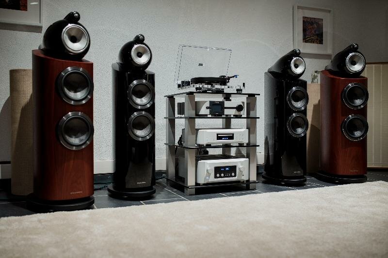 Beyaz eşya üreticileri Videon Hi-Fi, Cenova, foto