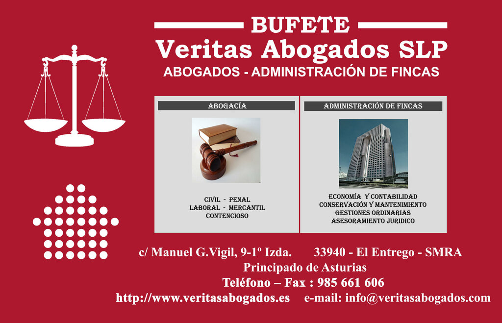 Avukatlar Veritas Abogados, Asturias, foto